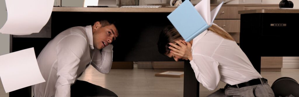 Are You Scaring Your Employees? - Chris Dyer Keynote Speaker