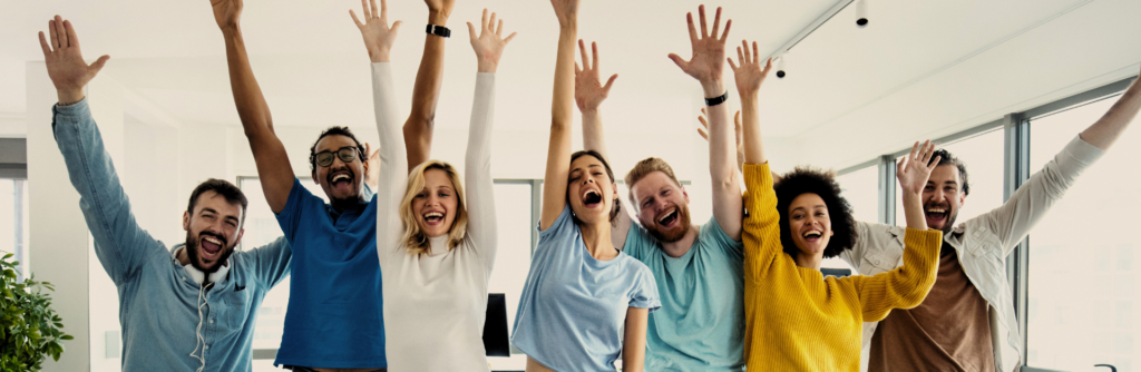 Building a Team with the Power of Positive Company Culture